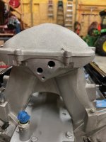 Correct MAP Sensor for Holley Hi-Ram with Terminator X EFI | Old Chevelles